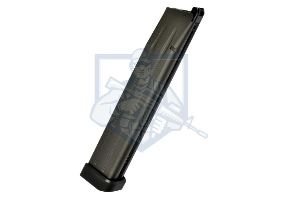 Hi-Capa 5.1 Extended Mag 50rds voor WE/TM | Graziani GmbH & Co. KG