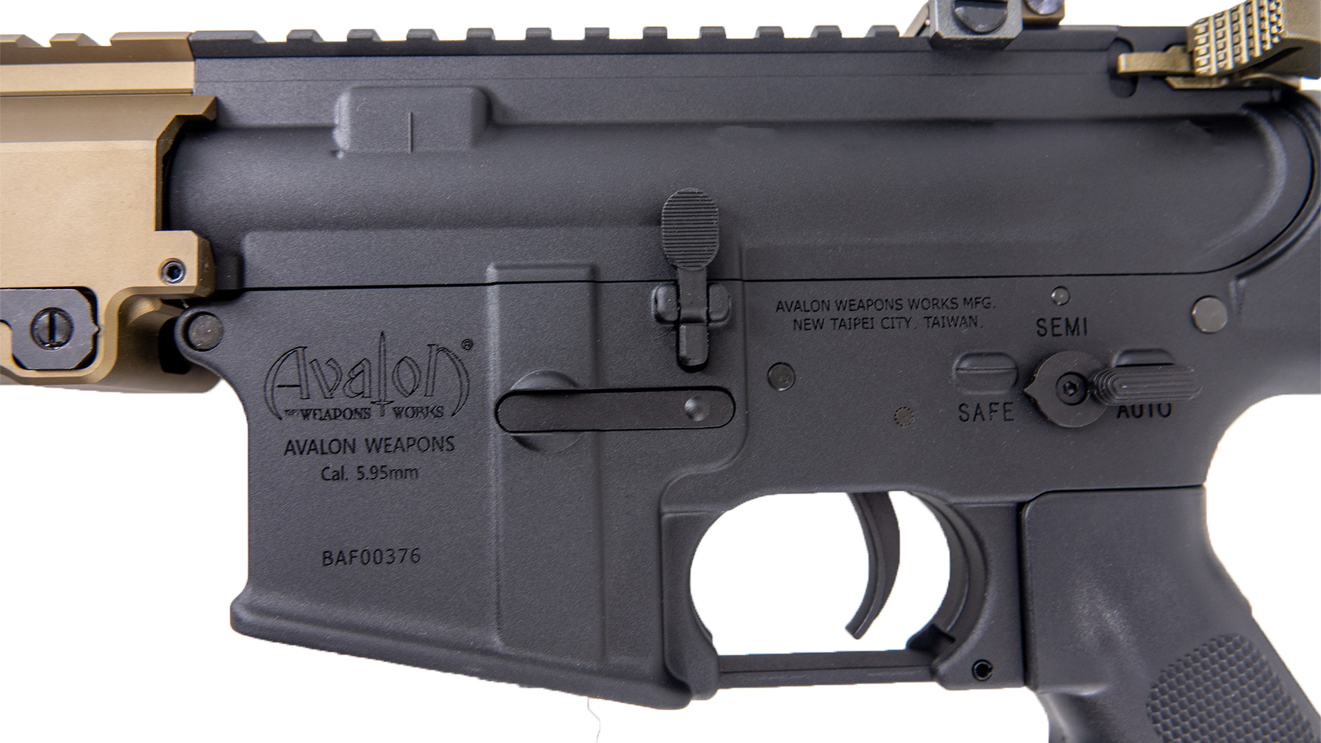 VFC URG-I AVALON Shell Airsoft Replica – M-LOK, Gate Aster MOSFET, Snelwisselveer | Graziani ...