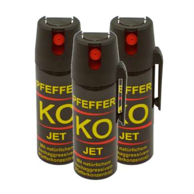Pepperspray | Zelfverdediging | Graziani
